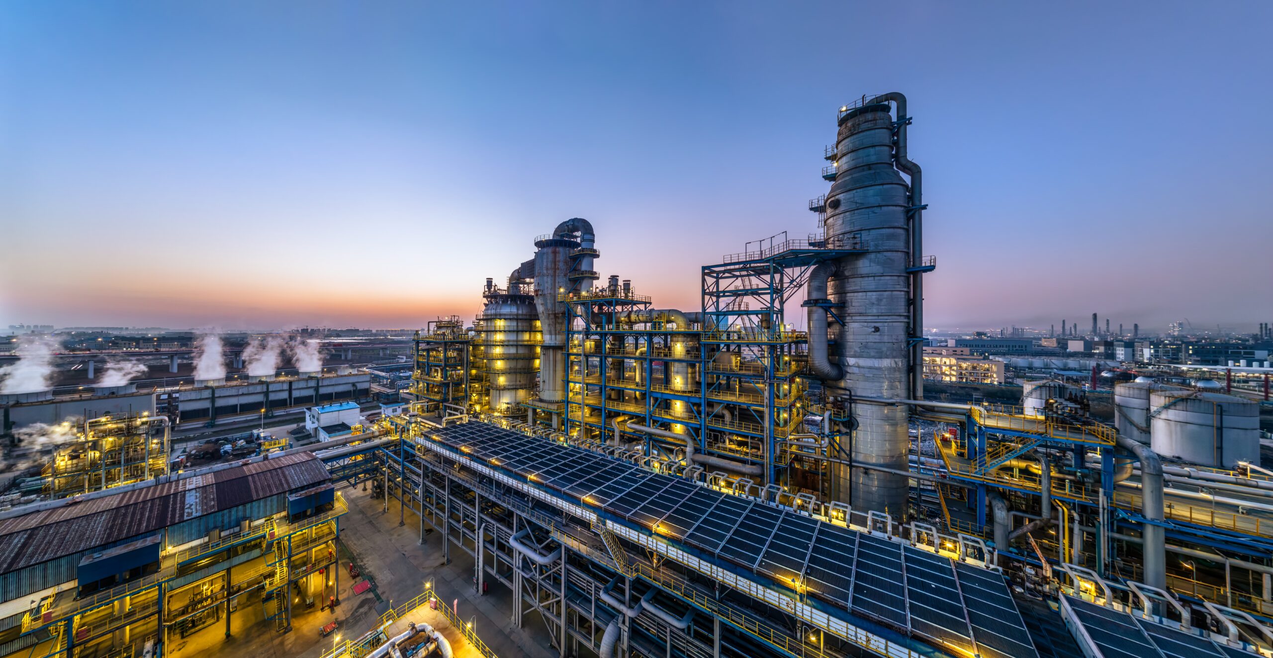 California Oil Refinery Injury Lawyer | Maison Law